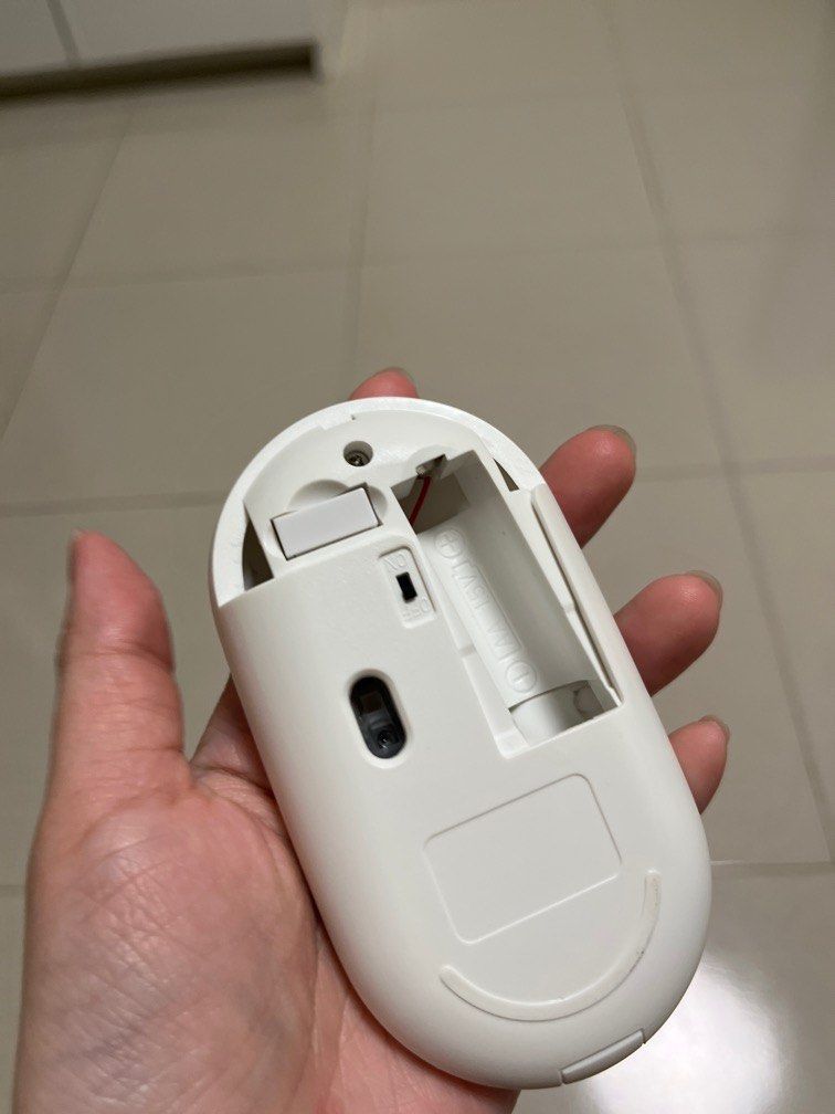 Wireless Mouse, Computers & Tech, Parts & Accessories, Mouse ...