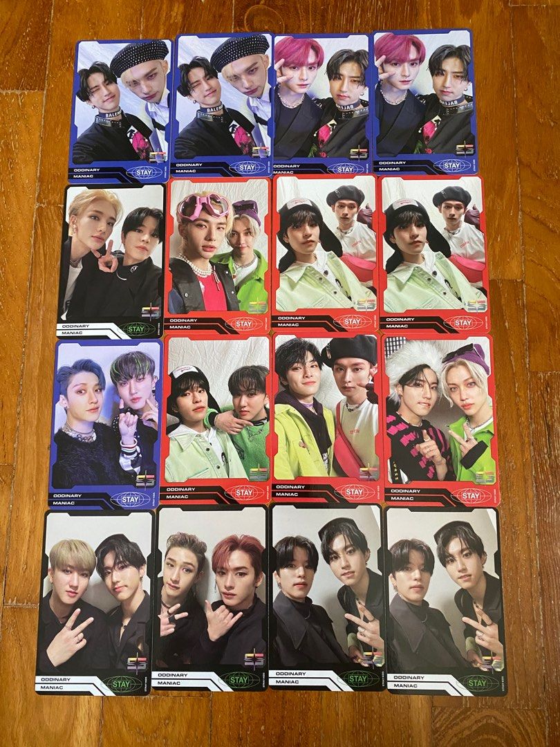 wts skz pcs, Hobbies & Toys, Memorabilia & Collectibles, K-Wave on ...