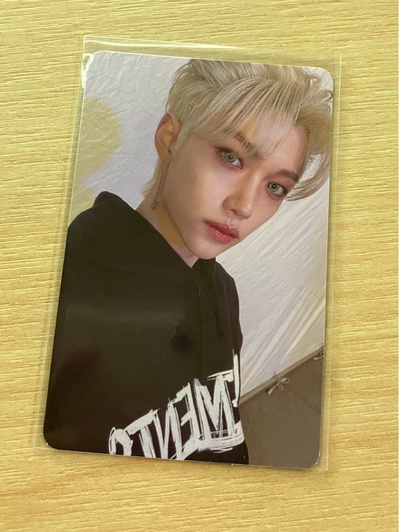 wts/lfb felix pc, Hobbies & Toys, Memorabilia & Collectibles, K-Wave on ...