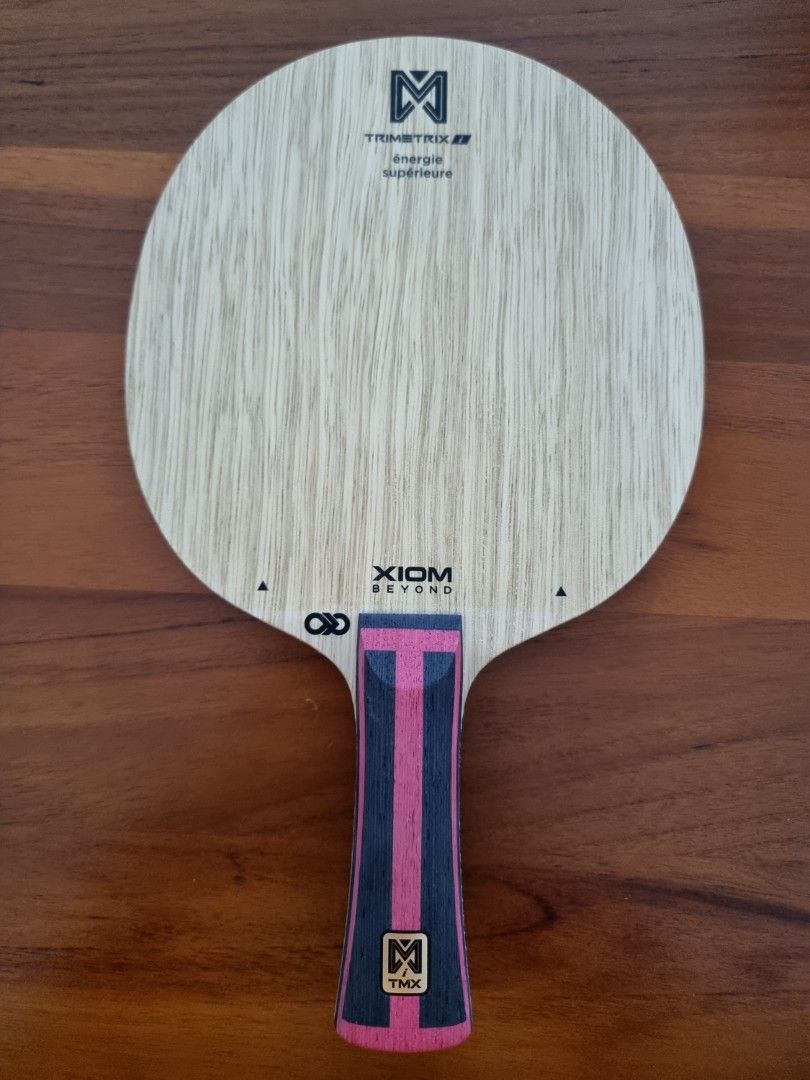 XIOM TMXi An Jaehyun (FL), Sports Equipment, Sports & Games, Racket & Ball Sports on Carousell