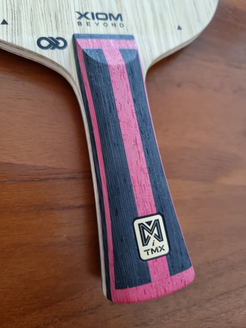 XIOM TMXi An Jaehyun (FL), Sports Equipment, Sports & Games, Racket & Ball Sports on Carousell