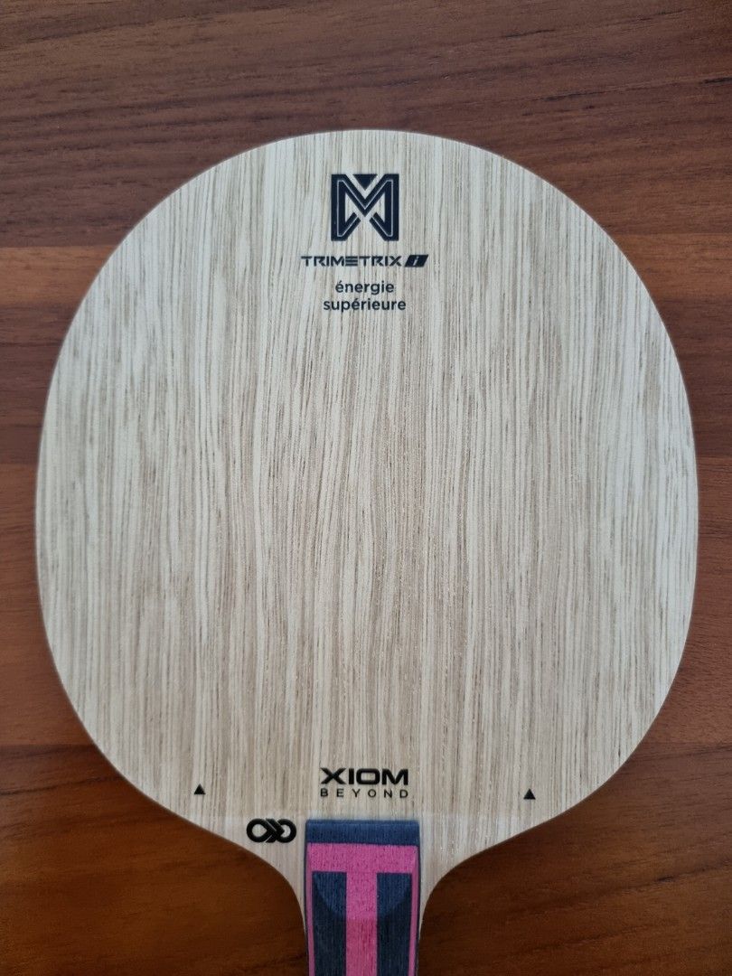 XIOM TMXi An Jaehyun (FL), Sports Equipment, Sports & Games, Racket & Ball Sports on Carousell