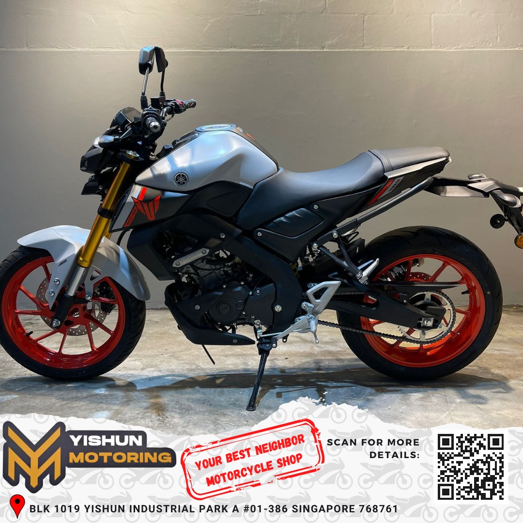 YAMAHA MT15 ABS 2B ( YAMAHA MT 15 ), Motorcycles, Motorcycles for Sale ...