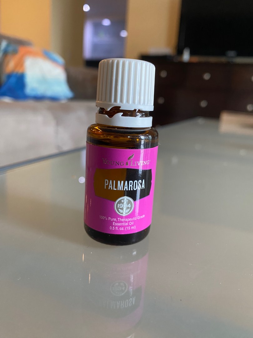 Young Living Palmarosa, Furniture & Home Living, Home Fragrance on ...