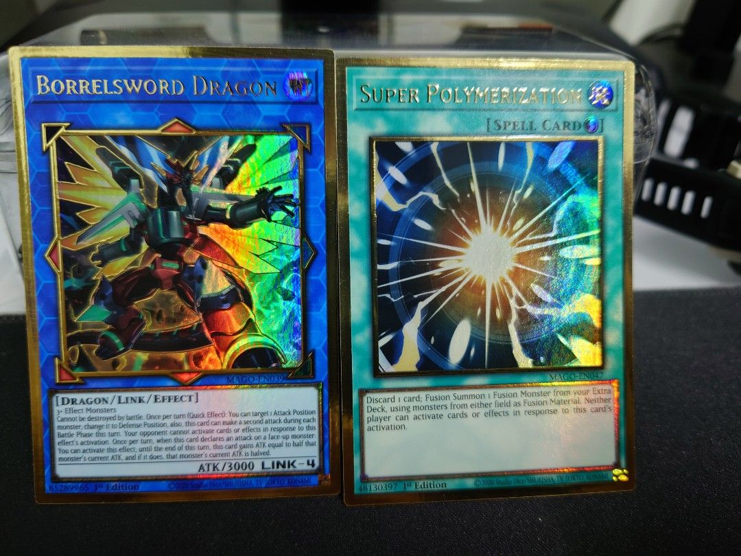 Yu gi oh maximum gold rare, Hobbies & Toys, Toys & Games on Carousell