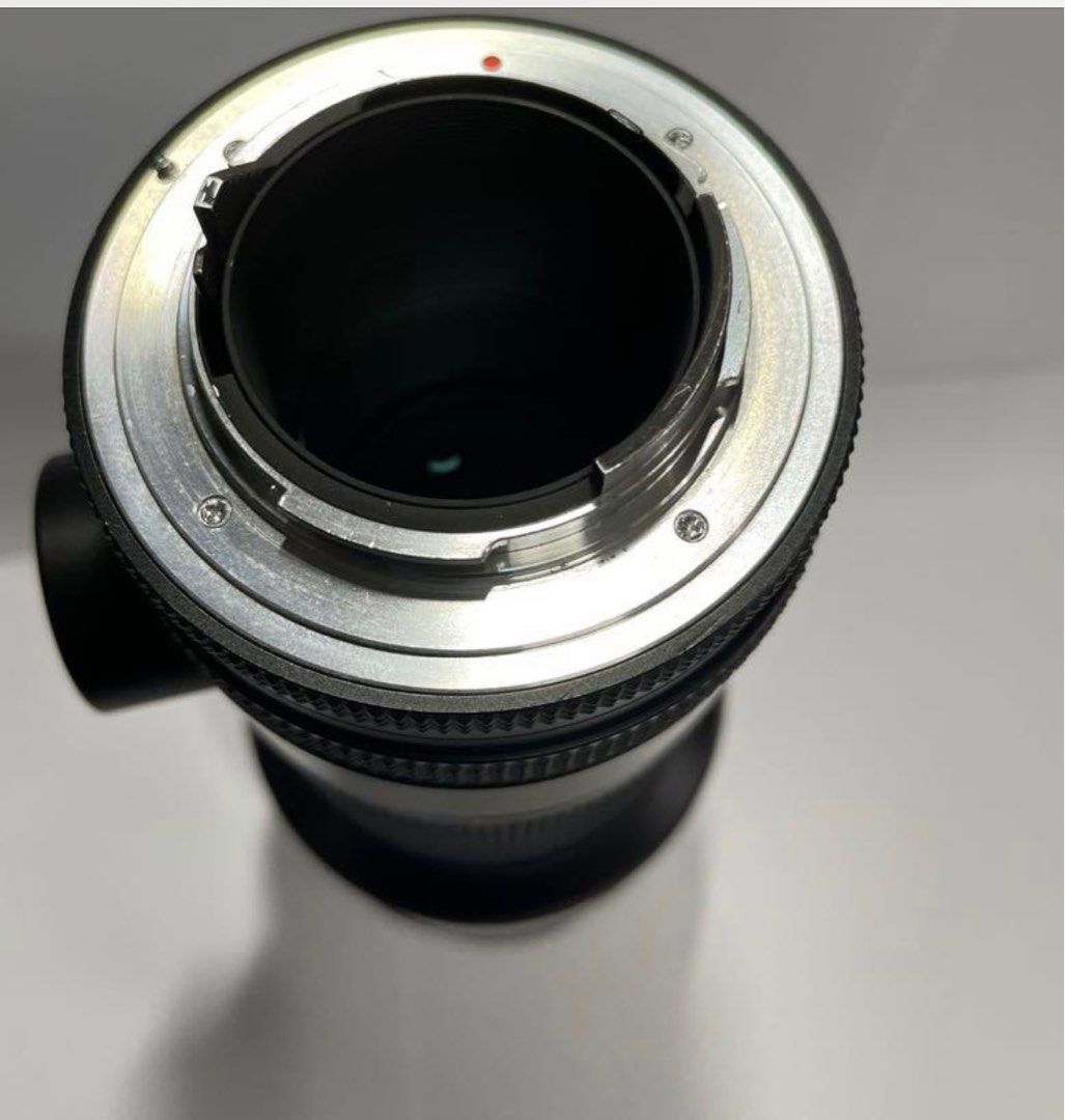Zeiss Contax 300mm F4 T Lens Photography Lens And Kits On Carousell