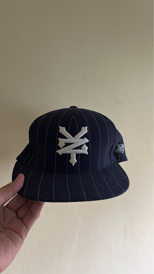 Zoo York cap pinstripes, Men's Fashion, Watches & Accessories, Caps ...