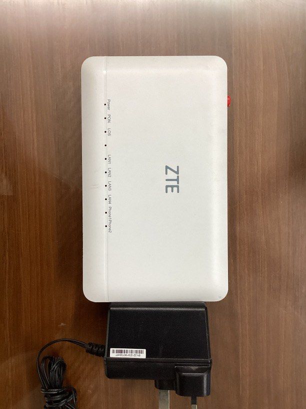 ZTE Broadband Modem - RM50 Final offer!, Computers & Tech, Parts ...