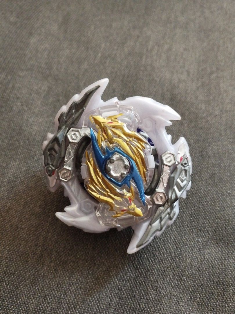 Zwei Longinus Takara tomy beyblade, Hobbies & Toys, Toys & Games on ...