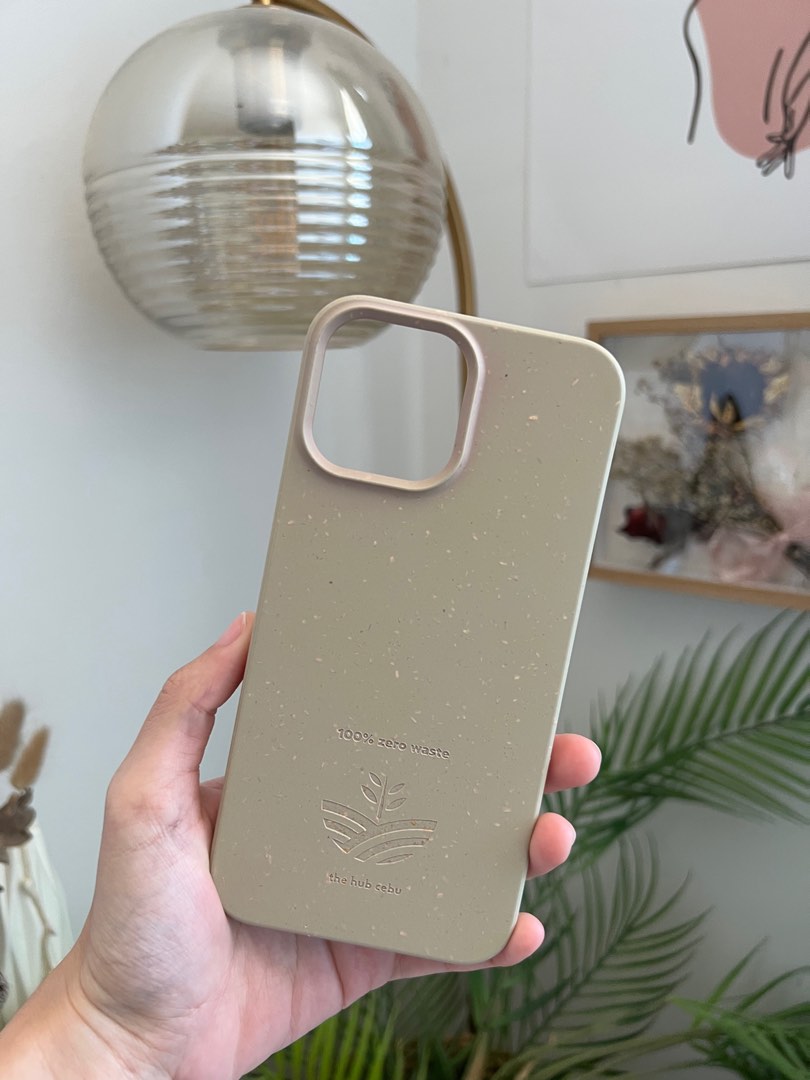100% Zero Waste Case iPhone 13 Pro Max, Mobile Phones & Gadgets, Mobile ...