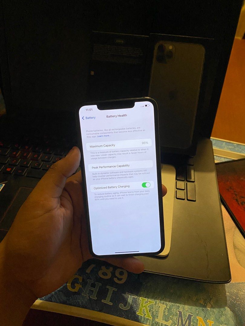 11 pro max 256gb globelock, Mobile Phones & Gadgets, Mobile Phones ...