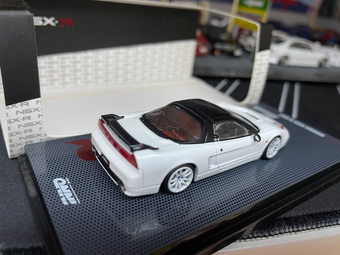 1/64 1:64 tomica tomytec Honda nsx na2 inno64 tarmac kyosho ig hobby ...