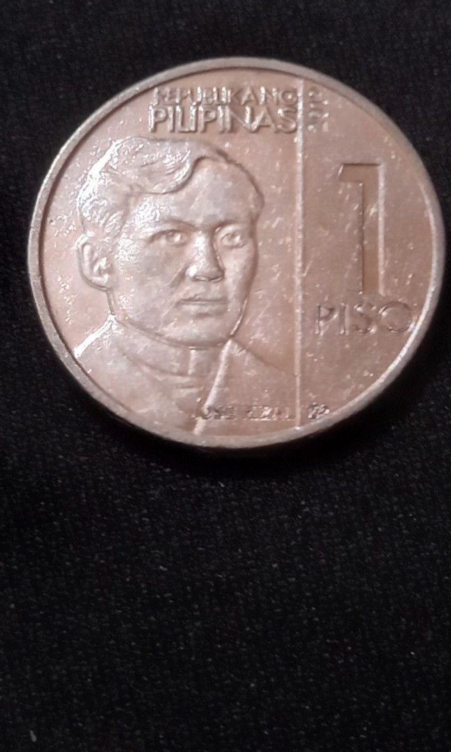 1918 one piso ngc error coin double ears, Hobbies & Toys, Memorabilia ...