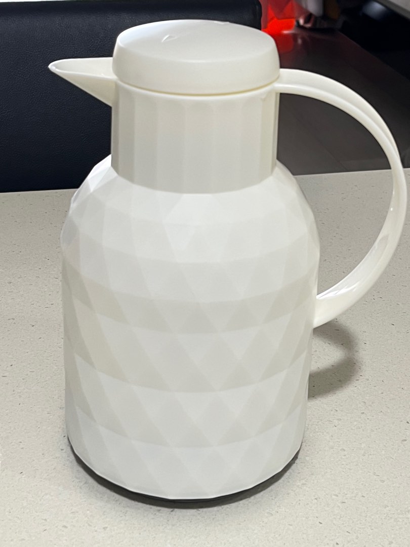 1L Thermal Jug Flask, Furniture & Home Living, Kitchenware & Tableware ...