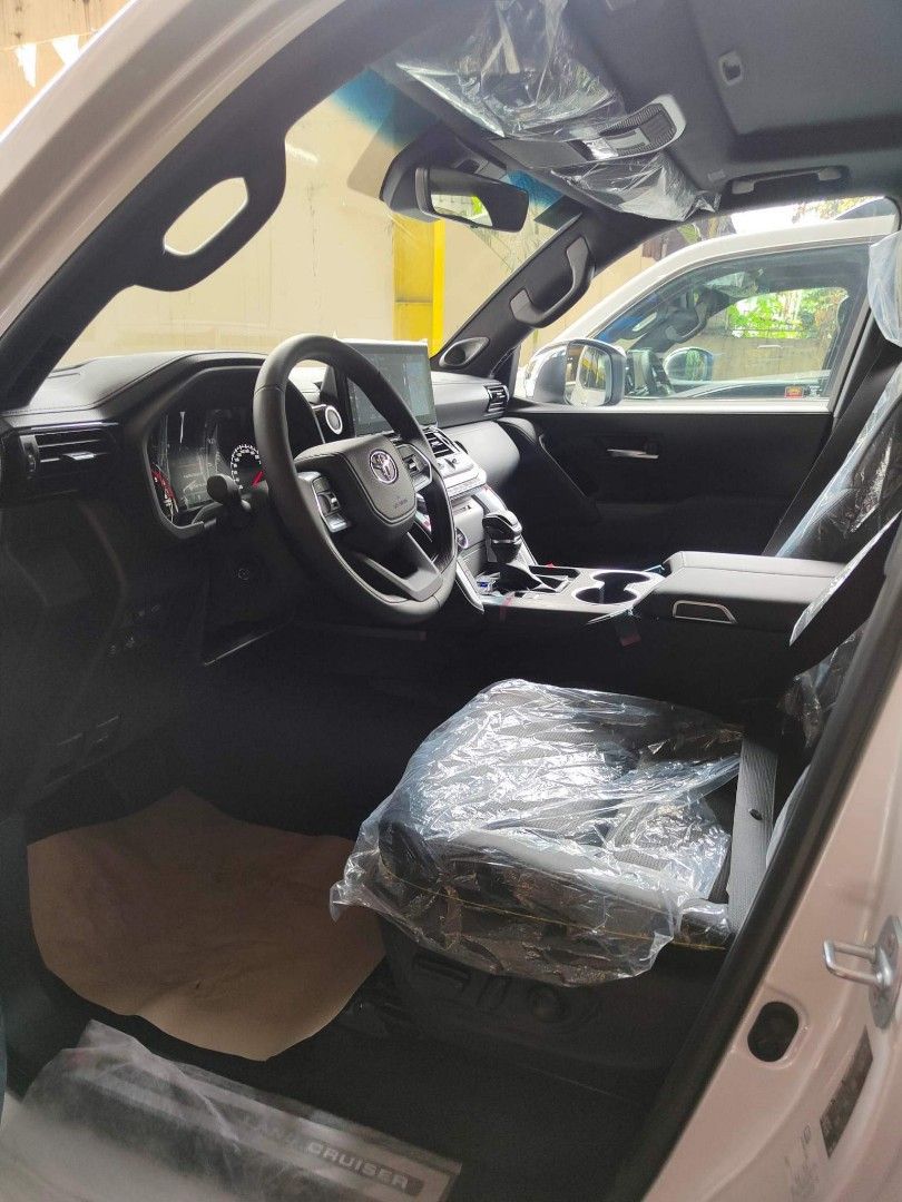 2023 toyota Lc300 zx bulletproof B6 1tkm Auto, Cars for Sale, New Cars ...