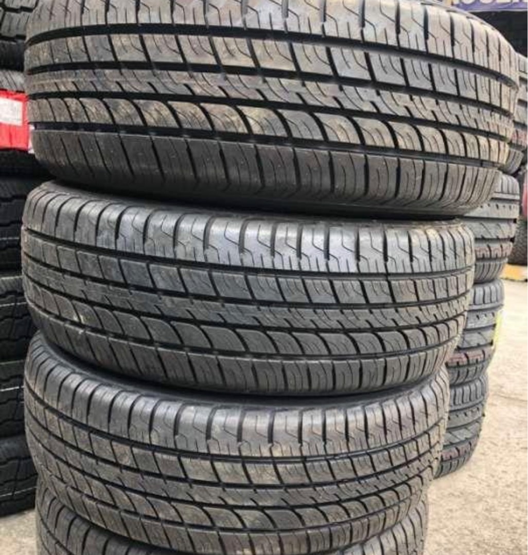 215-55-r18 Radar Dimax AS8 Brandnew tire, Car Parts & Accessories, Mags ...