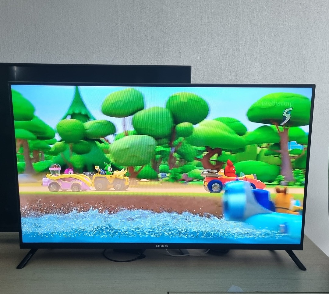 40 Inch LED TV FHD TV Home Appliances TV Entertainment TV On