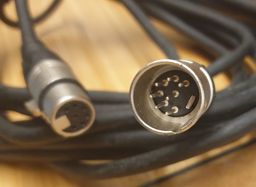 5.6 m long audio cable, Audio, Other Audio Equipment on Carousell
