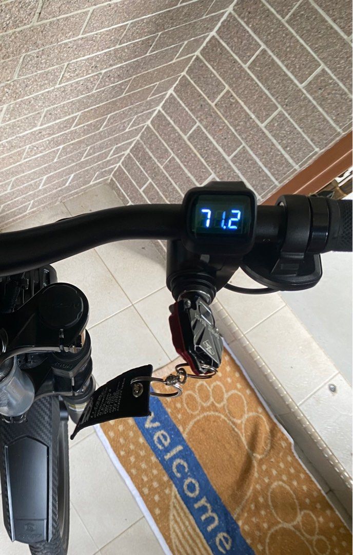 64v Battery, Sports Equipment, PMDs, E-Scooters & E-Bikes, E-Scooters & E-Bikes on Carousell