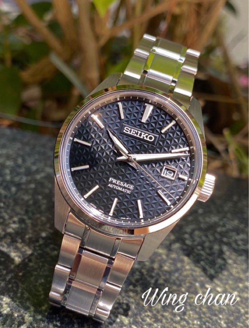 全新 行貨 有門市 SPB203J1 精工錶 精工 自動手錶 made in japan SEIKO PRESAGE AUTOMATIC ...