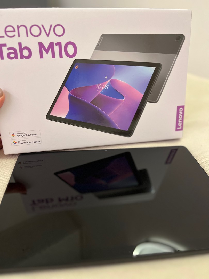 聯想 Lenovo Tab M10 (3rd Gen) 10.1" 1920*1200 WiFi 4G/64G 平板, 電腦＆科技, 手提電腦 - Carousell