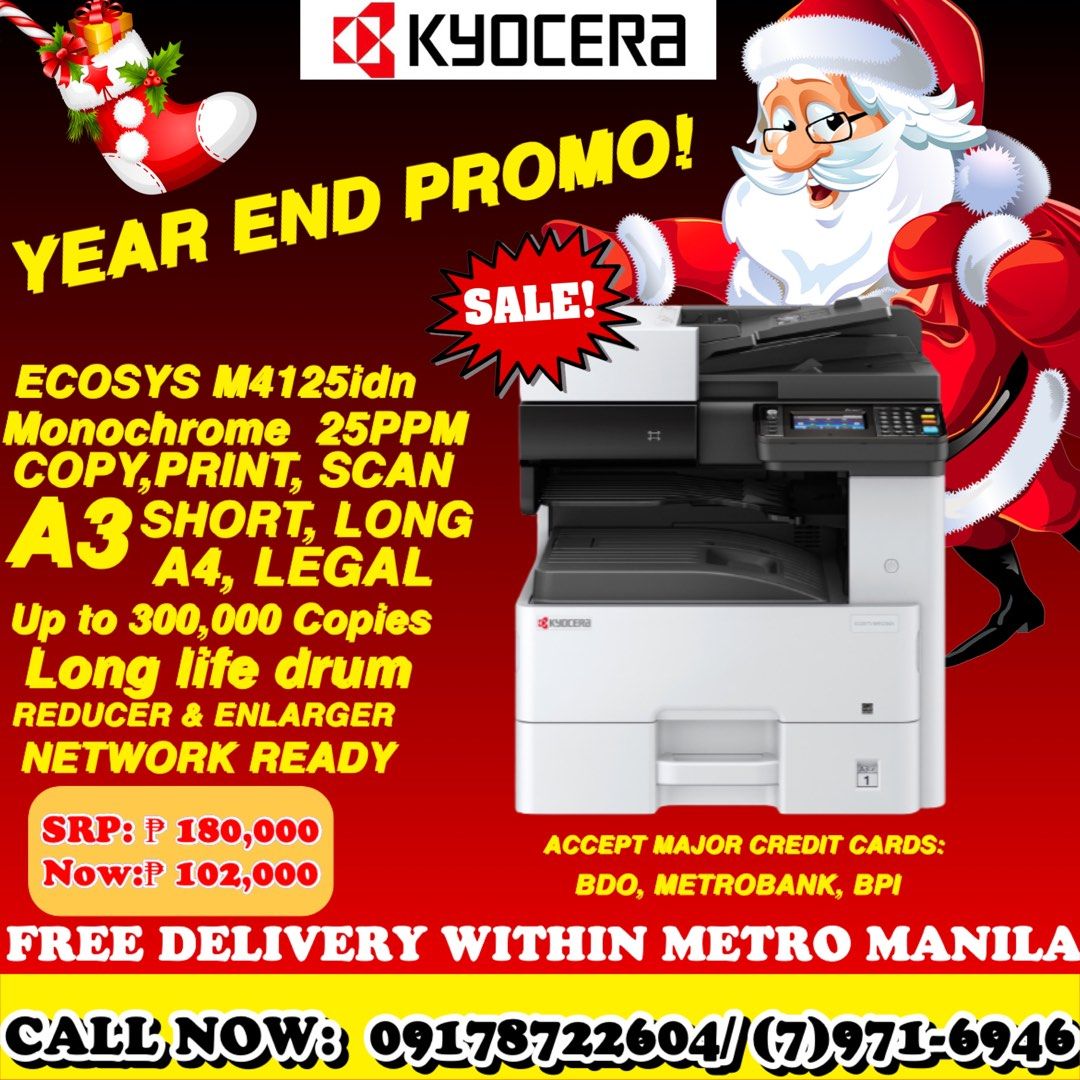A3 MONOCHROME LASER PRINTER, Computers & Tech, Printers, Scanners ...