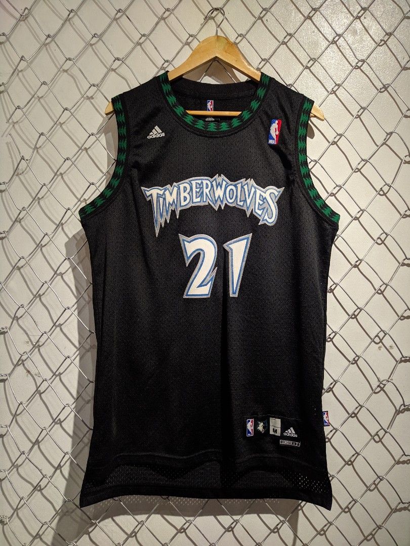 ADIDAS NBA JERSEY, Men's Fashion, Activewear on Carousell