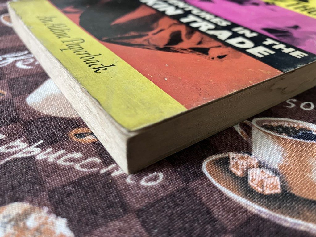 Adventures In The Skin Trade Novel VINTAGE Book by Dylan Thomas 1965 ...