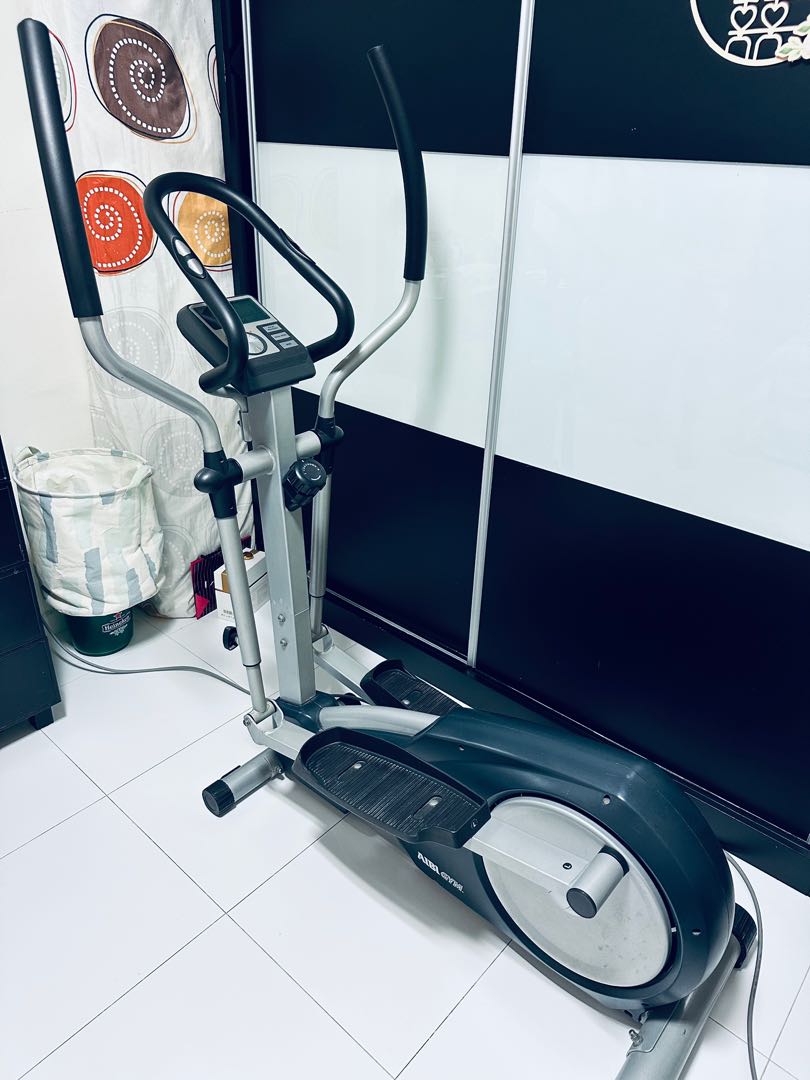 AIBI Elliptical Cross Trainer E830, Sports Equipment, Exercise ...