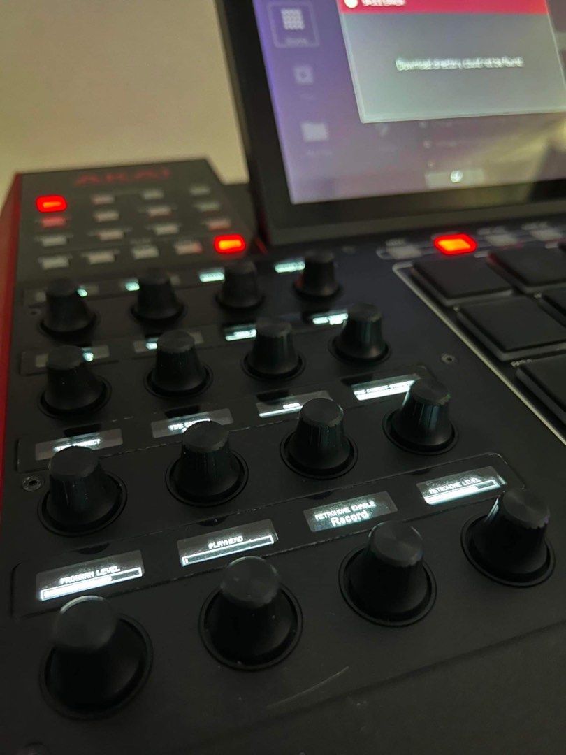 Akai Mpc X Standalone Sampler And Sequencer Audio Other Audio