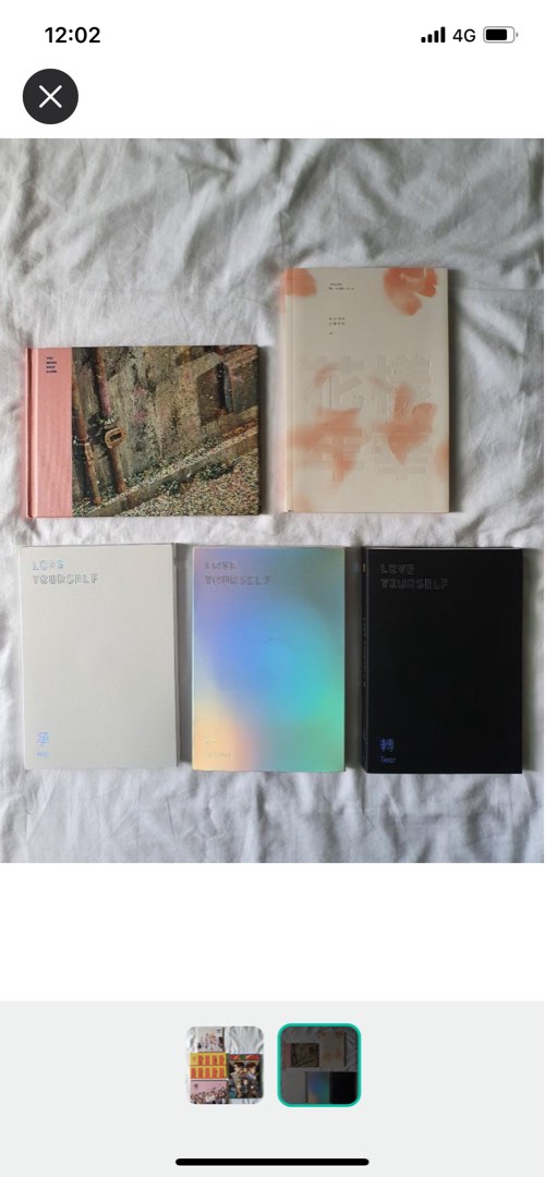 ALL TO CLEAR!!! K-pop albums, Hobbies & Toys, Music & Media, CDs & DVDs ...