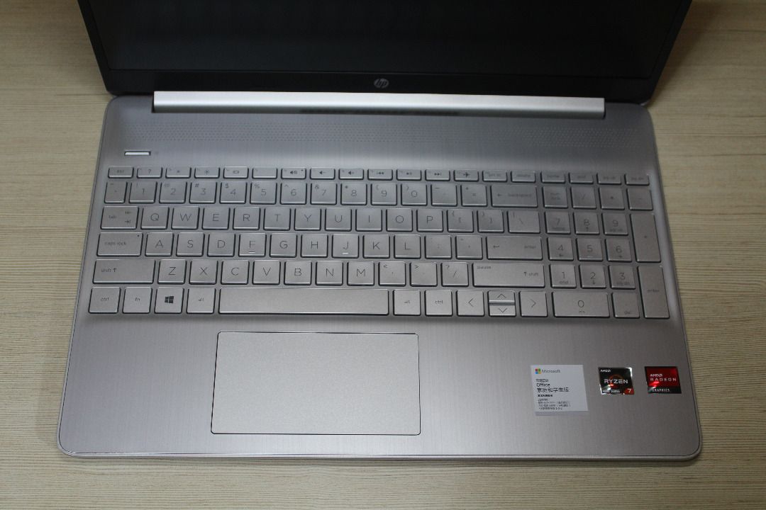 Amd Ryzen 7 Hp Laptop 15s FHD Ram 16gb ssd 512gb, Computers & Tech ...