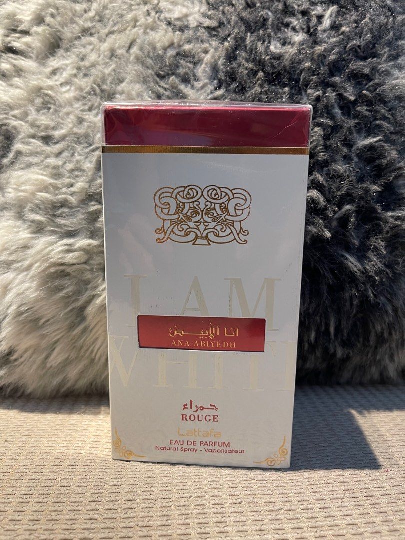 Ana Abiyedh Rouge (alt to Baccarat Rouge 540), Beauty & Personal Care ...