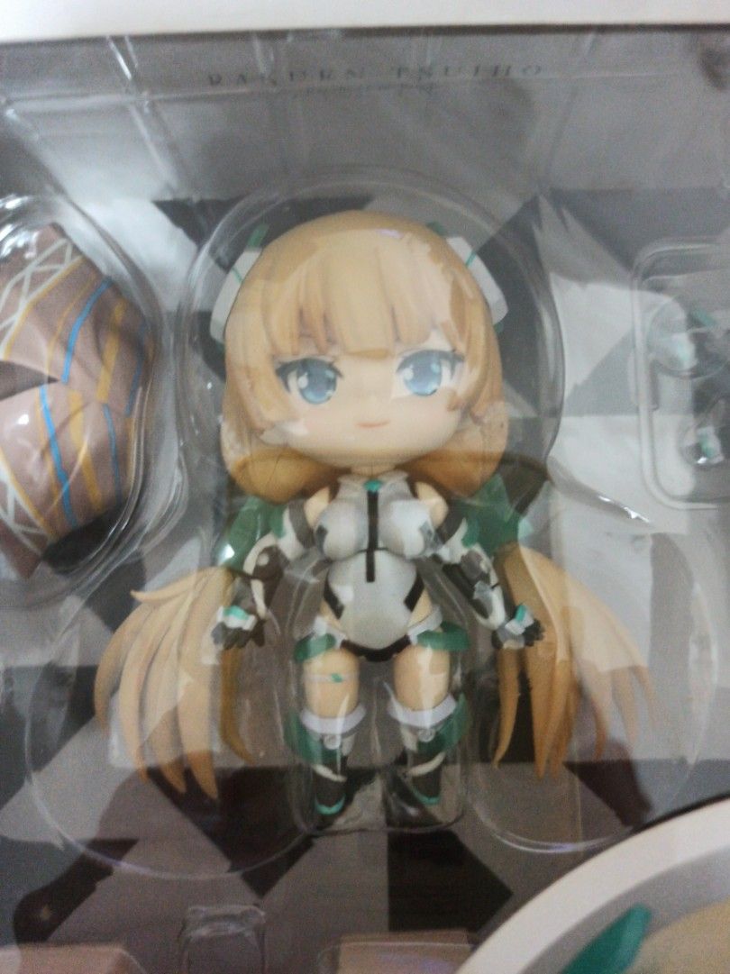Angela Balzac Nendoroid 519 Expelled from Paradise., Hobbies & Toys ...