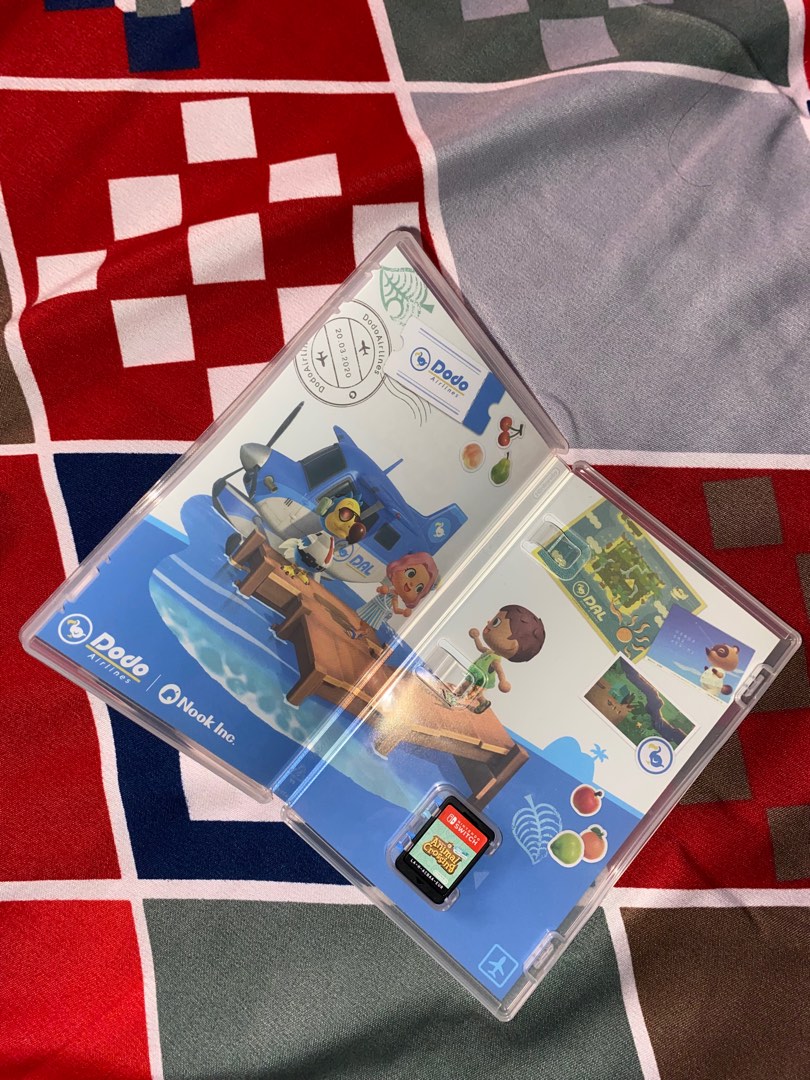 Animal Crossing New Horizons, Hobbies & Toys, Toys & Games on Carousell