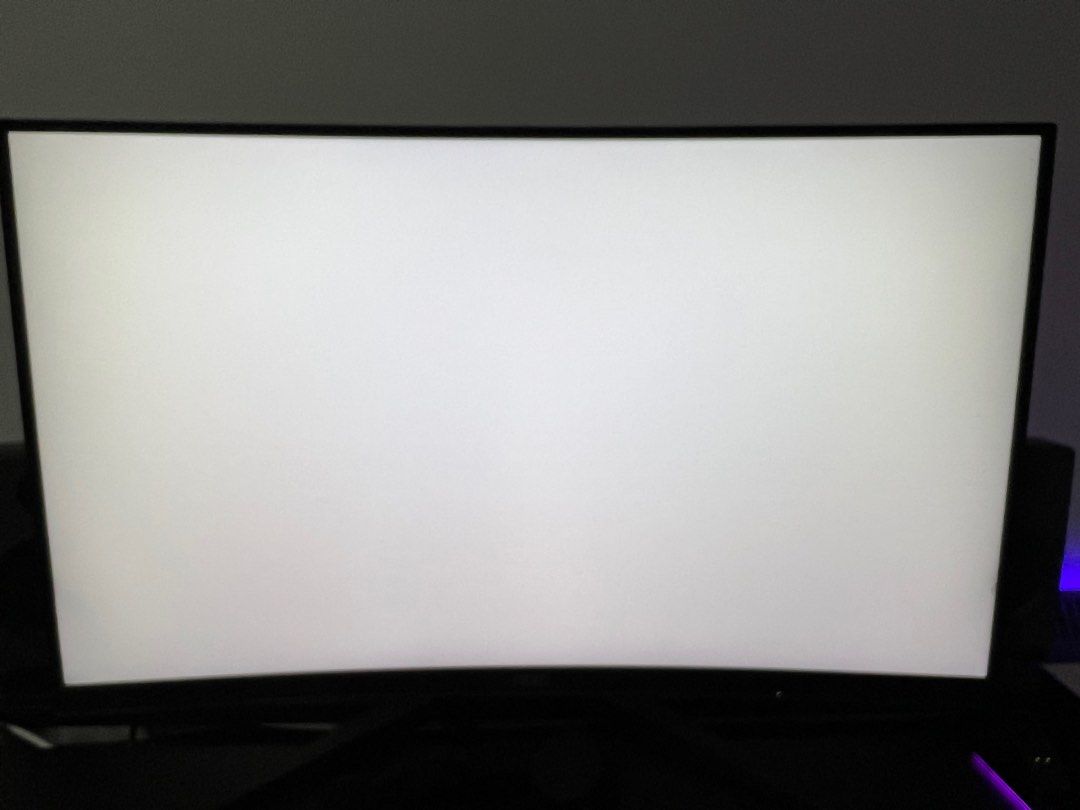 AOC C27G1 27 inch FHD 144Hz Curved Gaming Monitor, Computers & Tech ...
