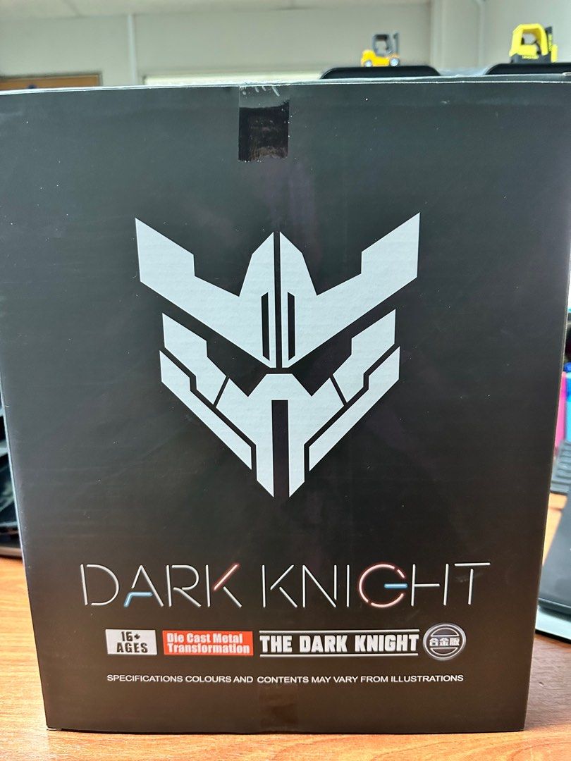 Aoyi almech BMB LS13 Optimus Prime, Hobbies & Toys, Toys & Games on ...