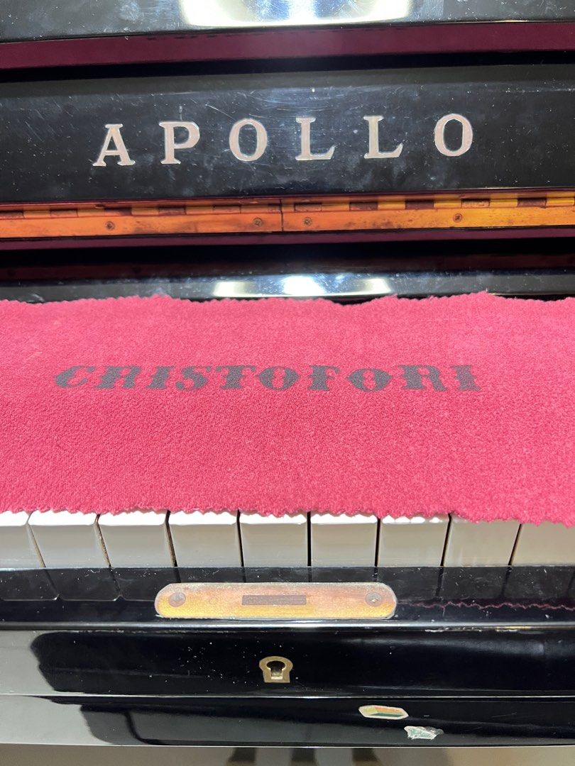 Apollo upright piano, Hobbies & Toys, Music & Media, Musical ...