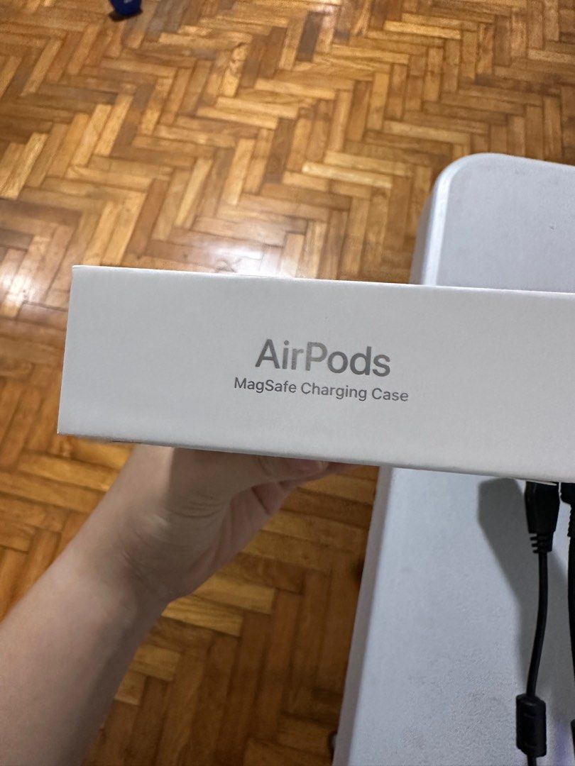 Apple Airpods Gen 3 NEW, Audio, Earphones on Carousell