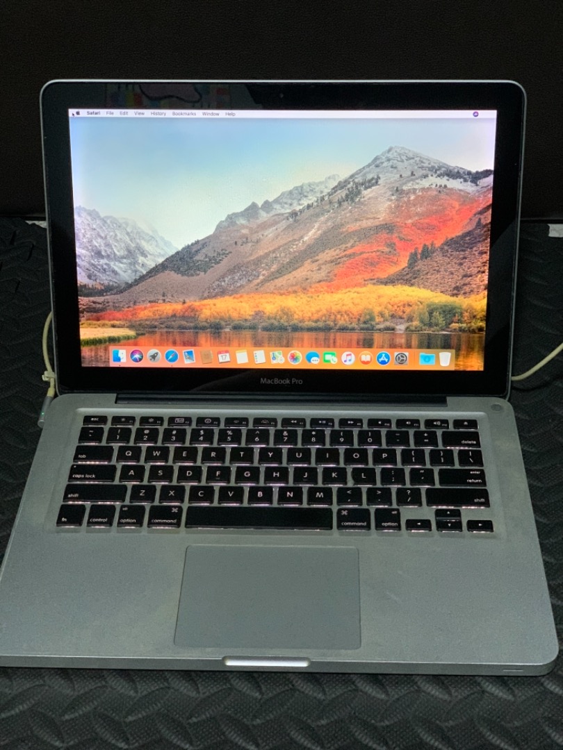 Apple Macbook Pro Mid 2010 Laptop, Computers & Tech, Laptops ...