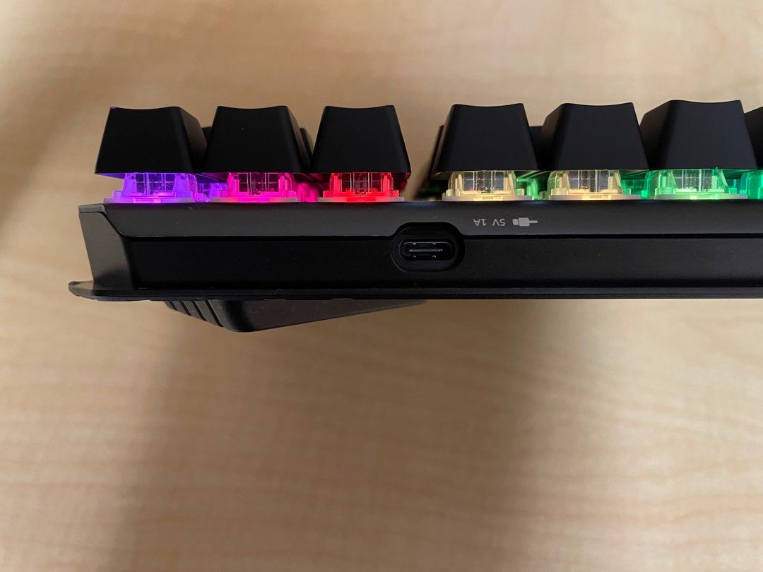 Armaggeddon MKA-17 Bluetooth RGB Gaming Mechanical Keyboard, Computers ...
