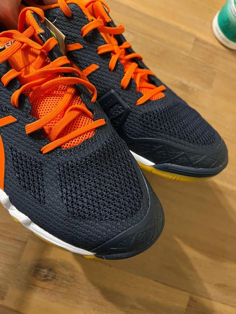 ASICS Gel Blade, Men's Fashion, Footwear, Sneakers on Carousell