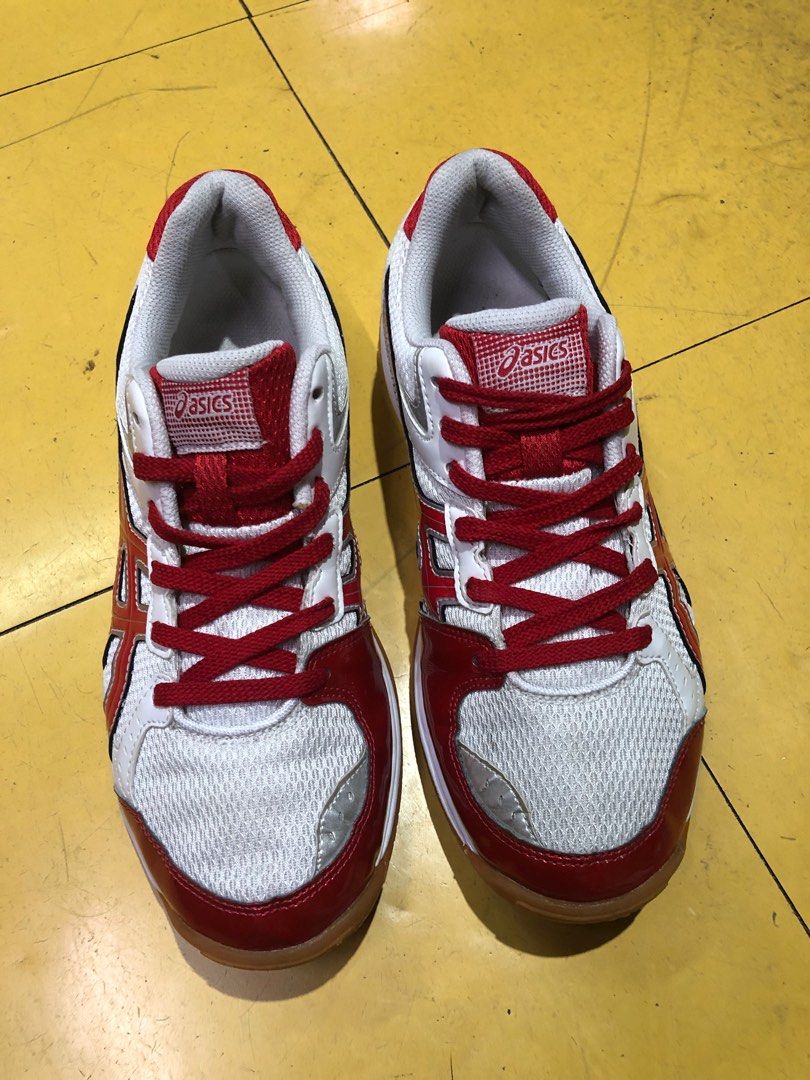 Asics Rivre CS TVRA Volleyball/Badminton Shoes(26 cm), Men's Fashion ...
