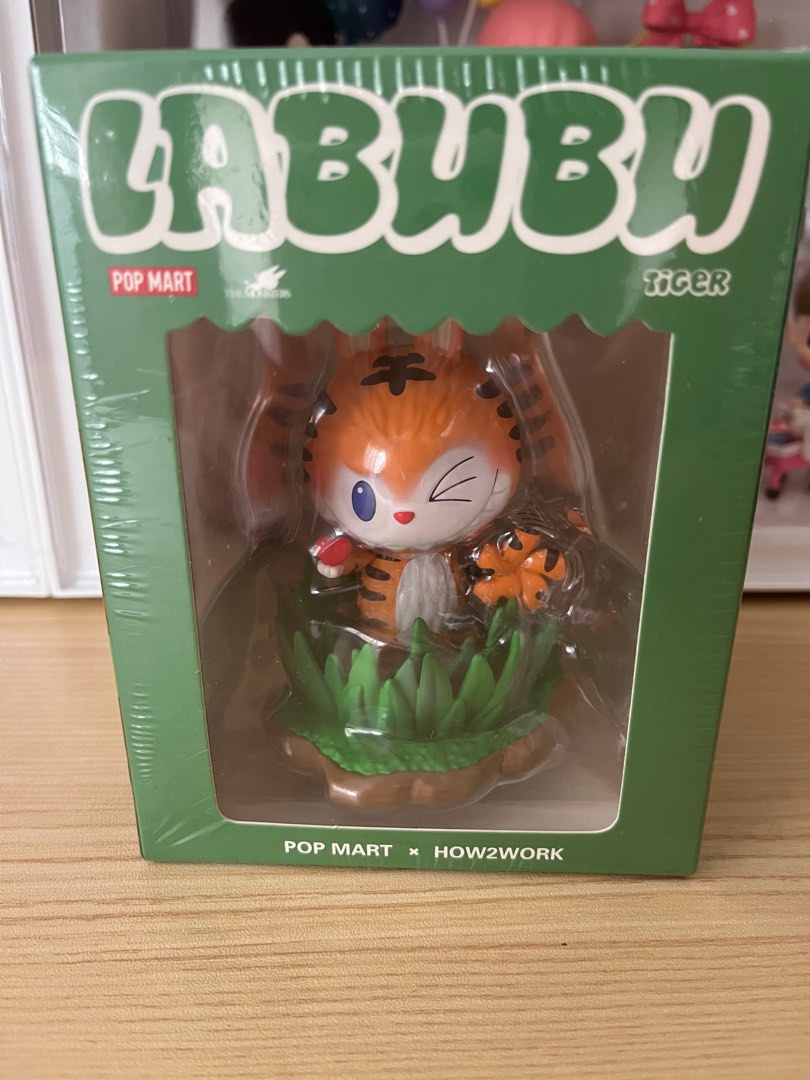 Assorted Popmart Figures, Hobbies & Toys, Toys & Games on Carousell
