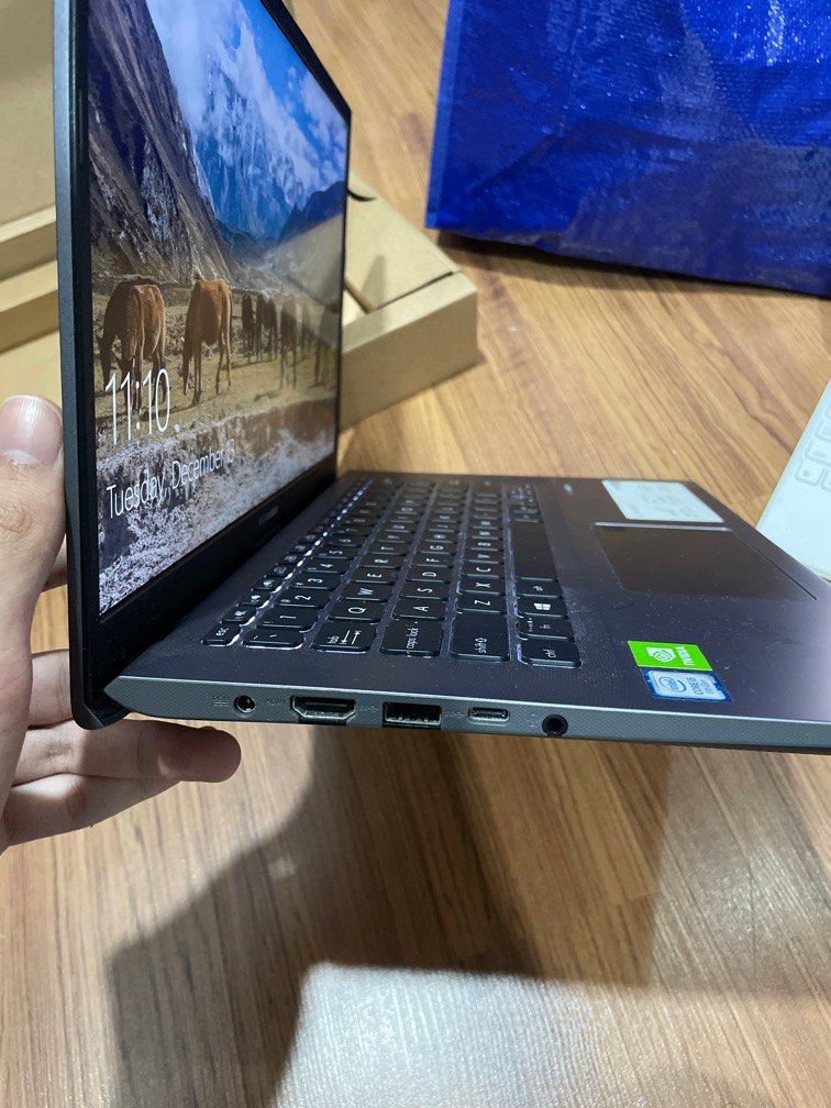 Asus Vivobook 14 A412F, Computers & Tech, Laptops & Notebooks on Carousell