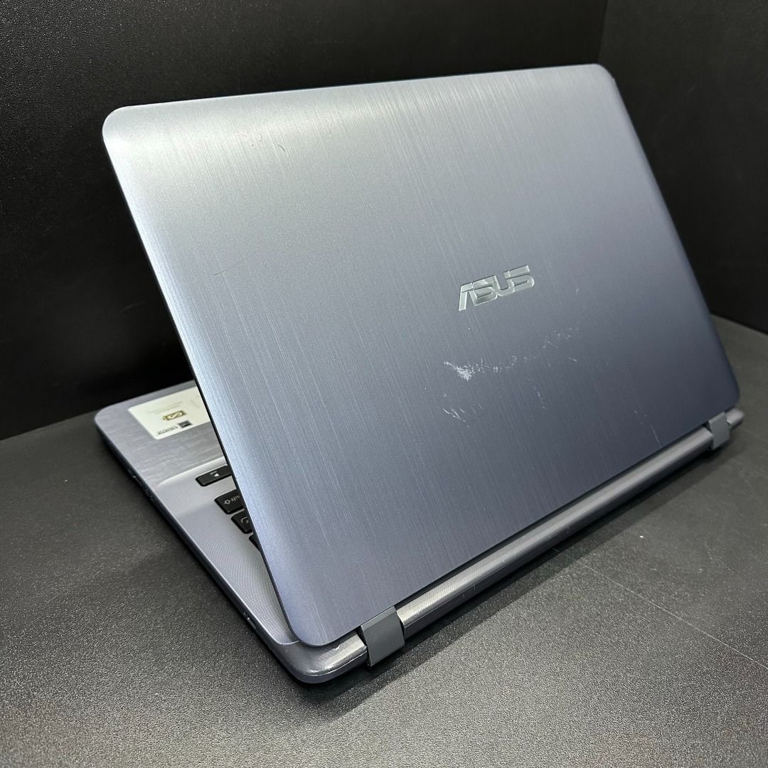 ASUS X407 ( i5 8代 / 8GB RAM / 256GB SSD / 14吋 )【】#筆電 文書 LAPTOP NOTEBOOK ...