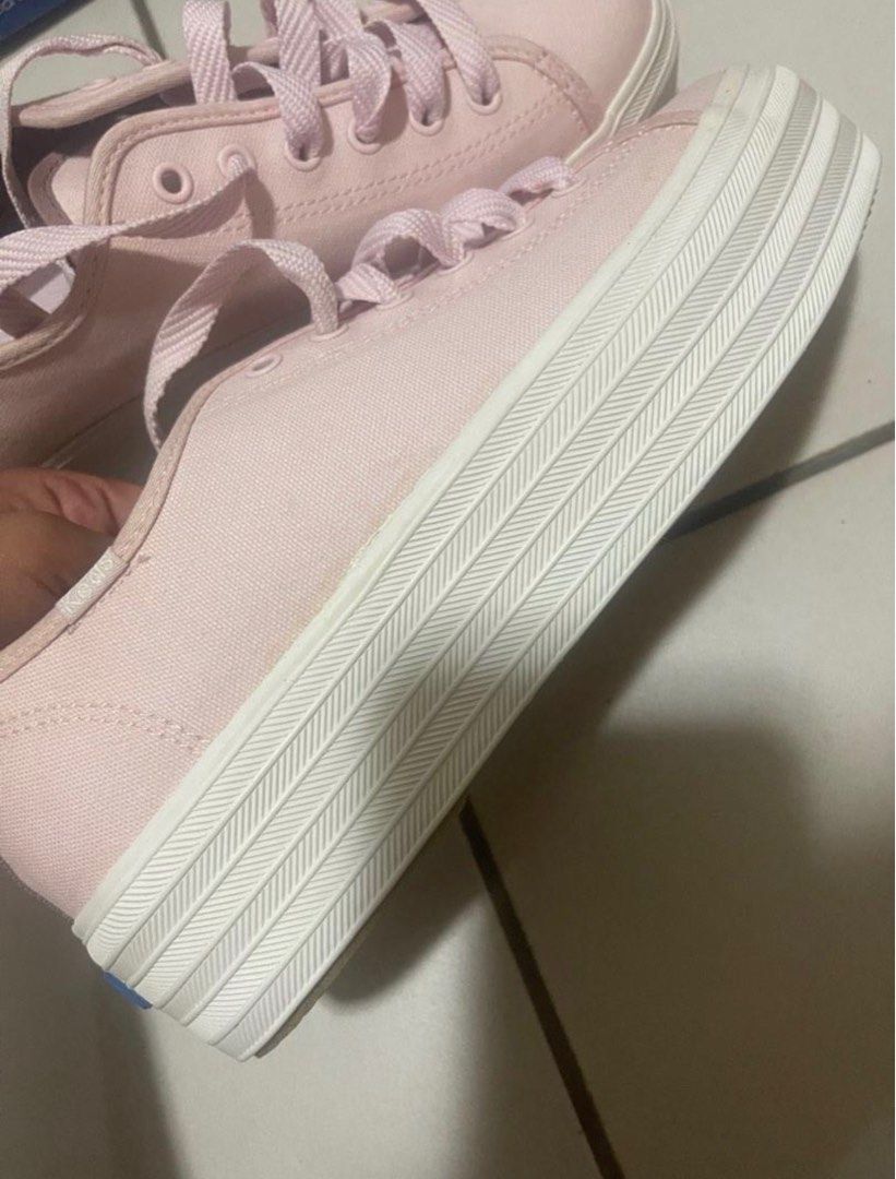 Authentic Keds Triple Up Platform Sneaker, Women's Fashion, Footwear ...