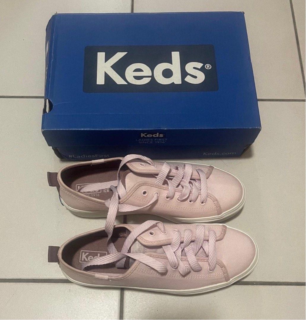 Authentic Keds Triple Up Platform Sneaker, Women's Fashion, Footwear ...