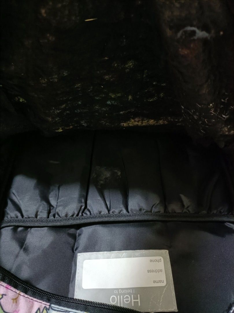 Authentic Moriah Elizabeth Backpack, Women's Fashion, Bags & Wallets ...