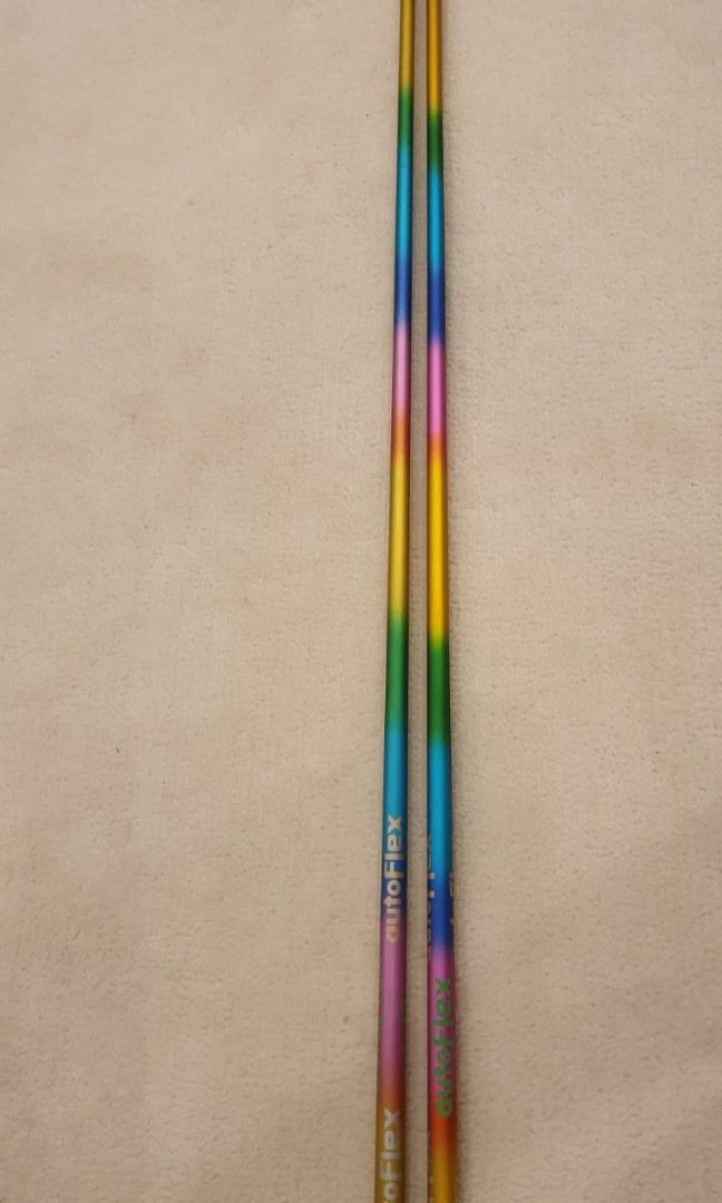 Autoflex driver shaft SF505 X, Sports Equipment, Sports & Games, Golf ...